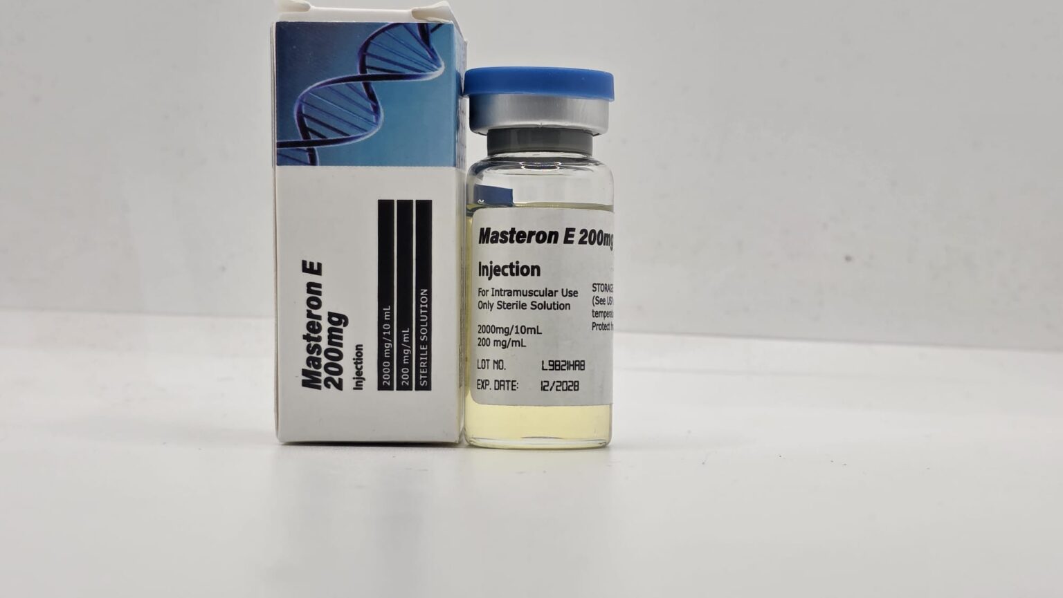 Masteron E 200 – genlipharmaceuticals